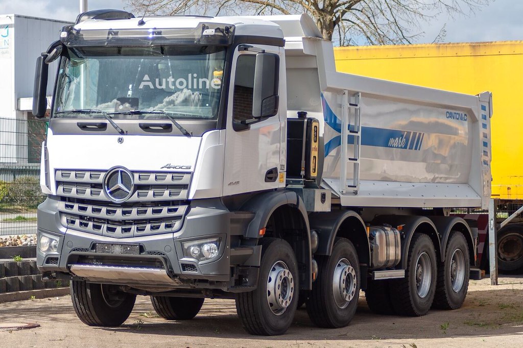 Mercedes-Benz Arocs 4145 kiper