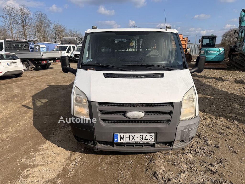 Ford Transit 2.2 TDCi FNF6 kamion s ravnom platformom < 3.5t