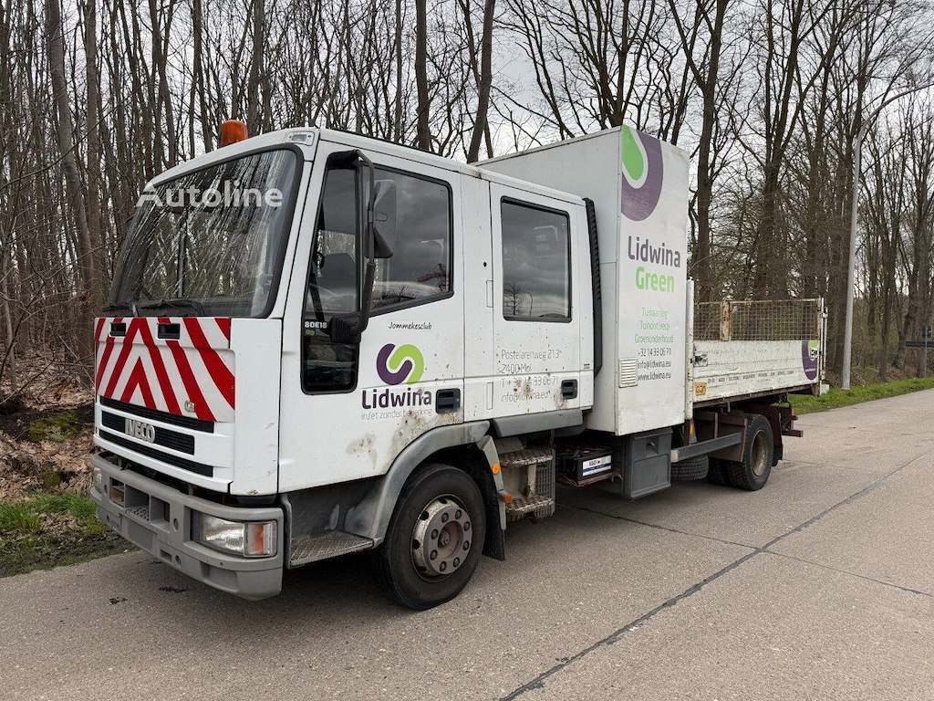 IVECO Euro Cargo 80E18 kiper