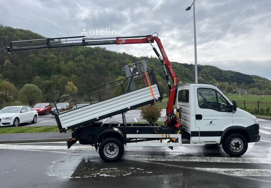 IVECO Daily 70C15 kiper