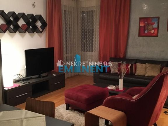 Novi Beograd, Blok 19, SC, Vladimira Popovića, 2.0, 80m2, 1000 EUR