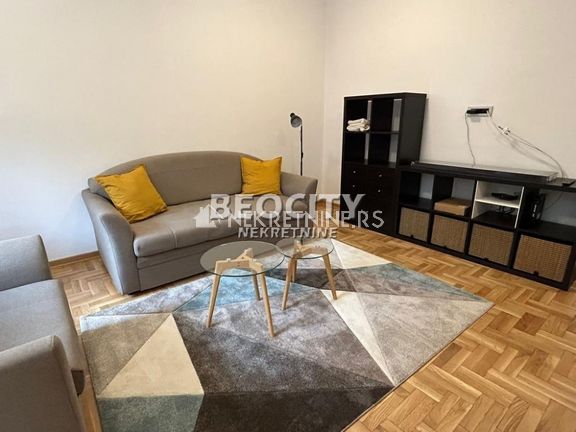 Vračar, Južni bulevar, Južni bulevar, 2.5, 57m2, 750EUR