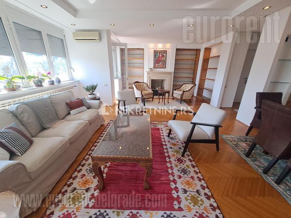 #50313, Izdavanje, Stan, SENJAK, 2500 EUR