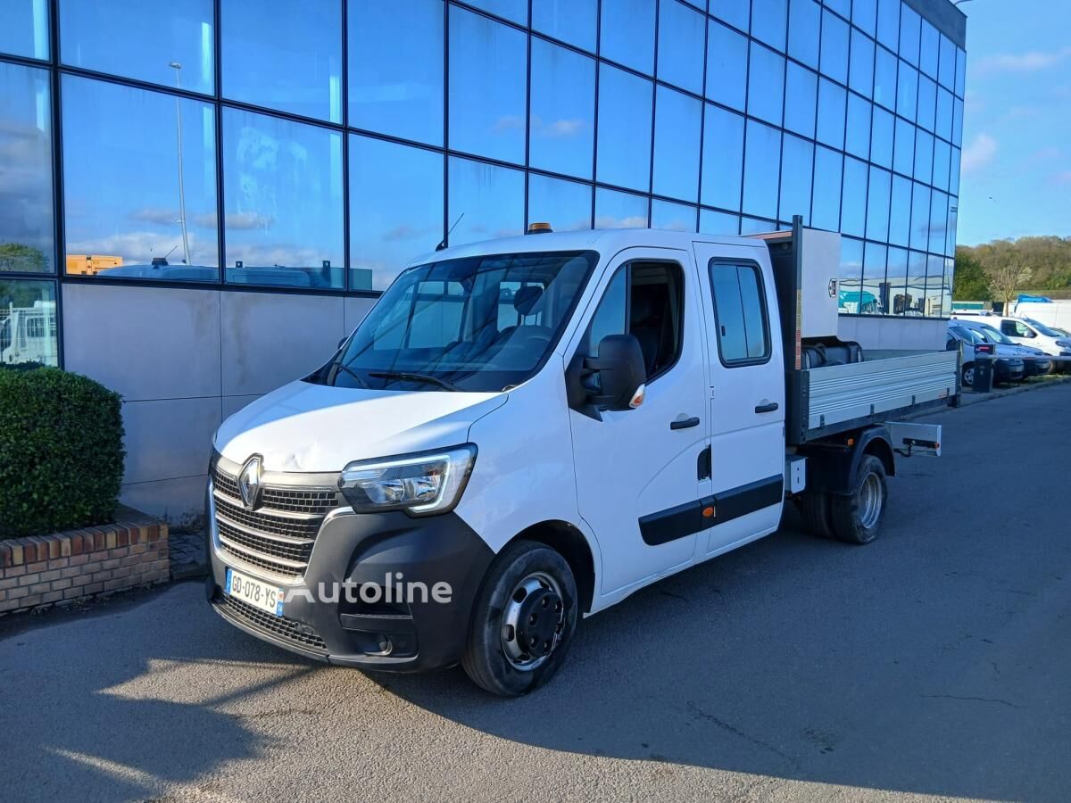 Renault Master kamion kiper < 3.5t