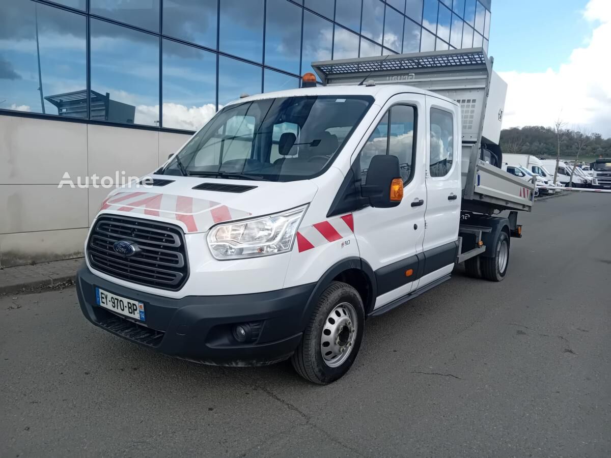 Ford Transit kamion kiper < 3.5t