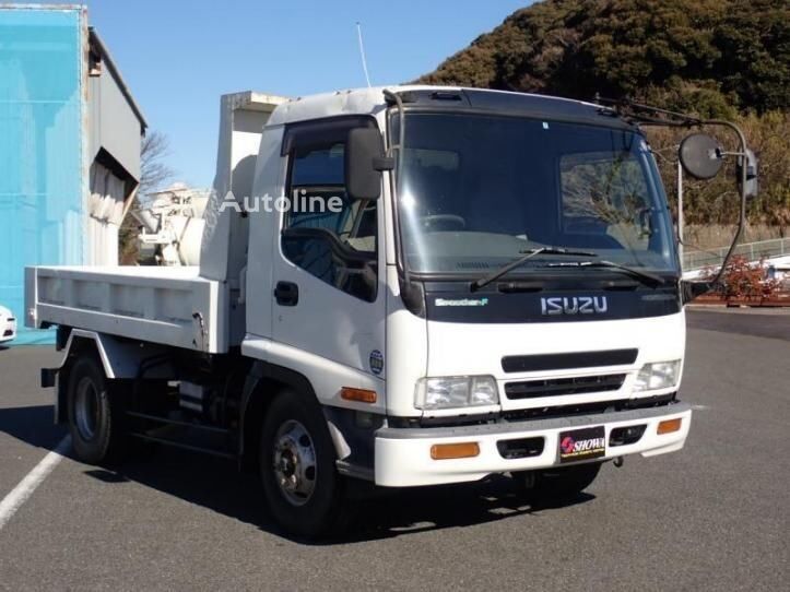 Isuzu FORWARD kamion kiper < 3.5t