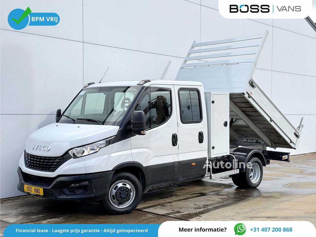 IVECO Daily 35C14 2.3 kamion kiper < 3.5t