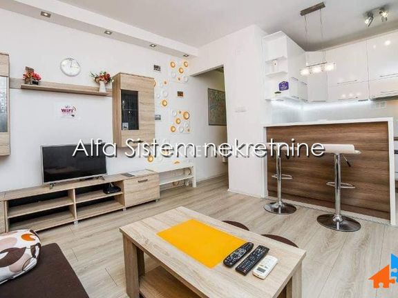 Vračar, Čubura, 1.5 stan, 35m2, 600 EUR, ID 47423