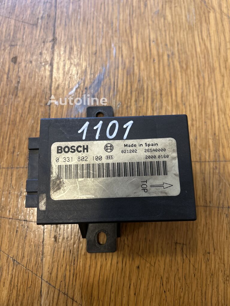 Bosch 0331802100 021202 26SA0000 0331802100 kontroler za MAN 233 autobusa