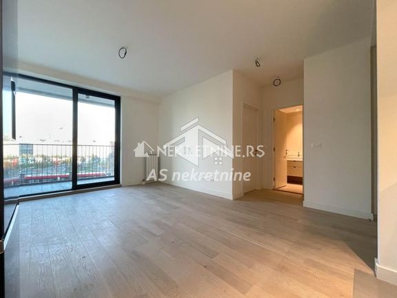 Savski venac, Beograd na vodi, 2.0 stan, 50m2, 1100 EUR