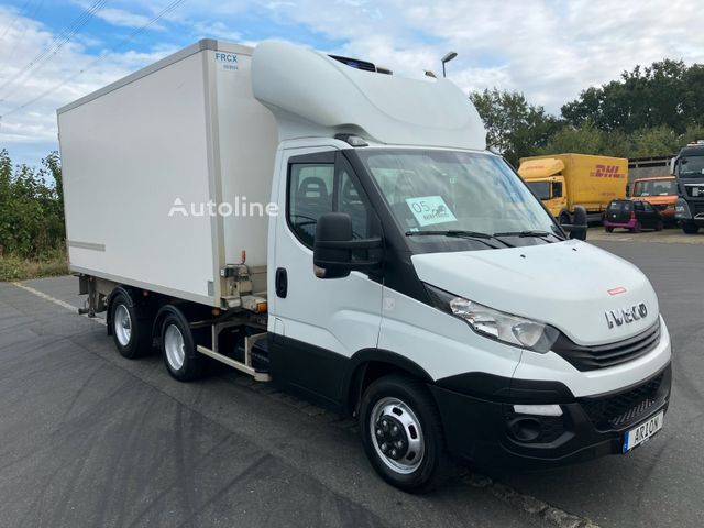 IVECO Daily 35C18 MAXICARGO Kühlkoffer/CARRIER/AC/EU6 kamion hladnjača < 3.5t