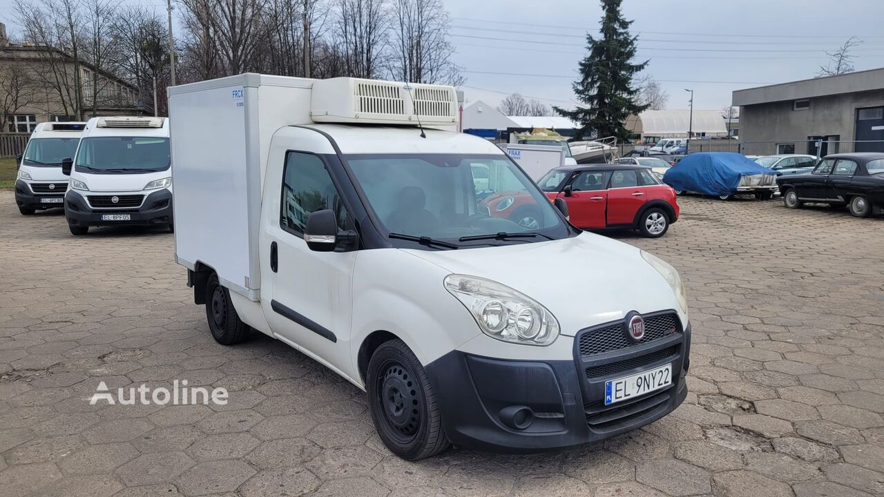 Fiat Doblo 1.3 kamion hladnjača < 3.5t
