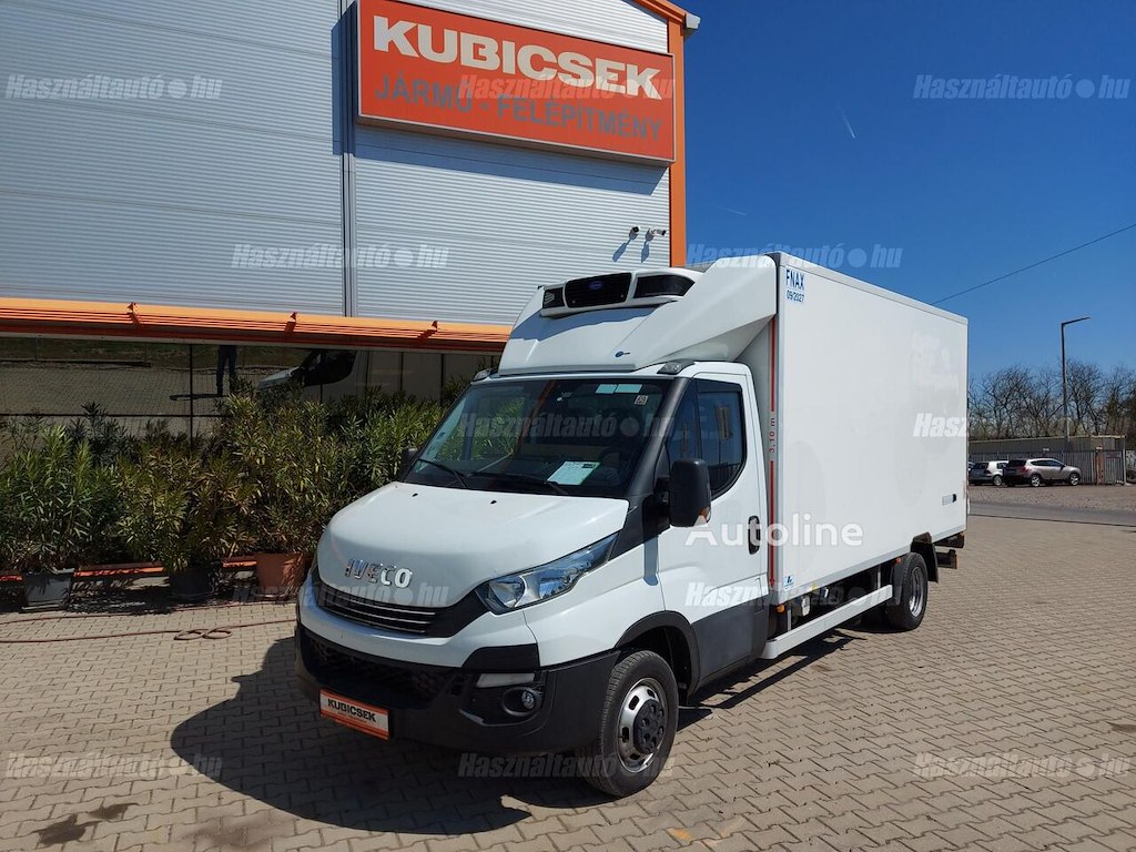 IVECO DAILY 35C18 (50C18) HŰTŐS 4.50 m kamion hladnjača < 3.5t