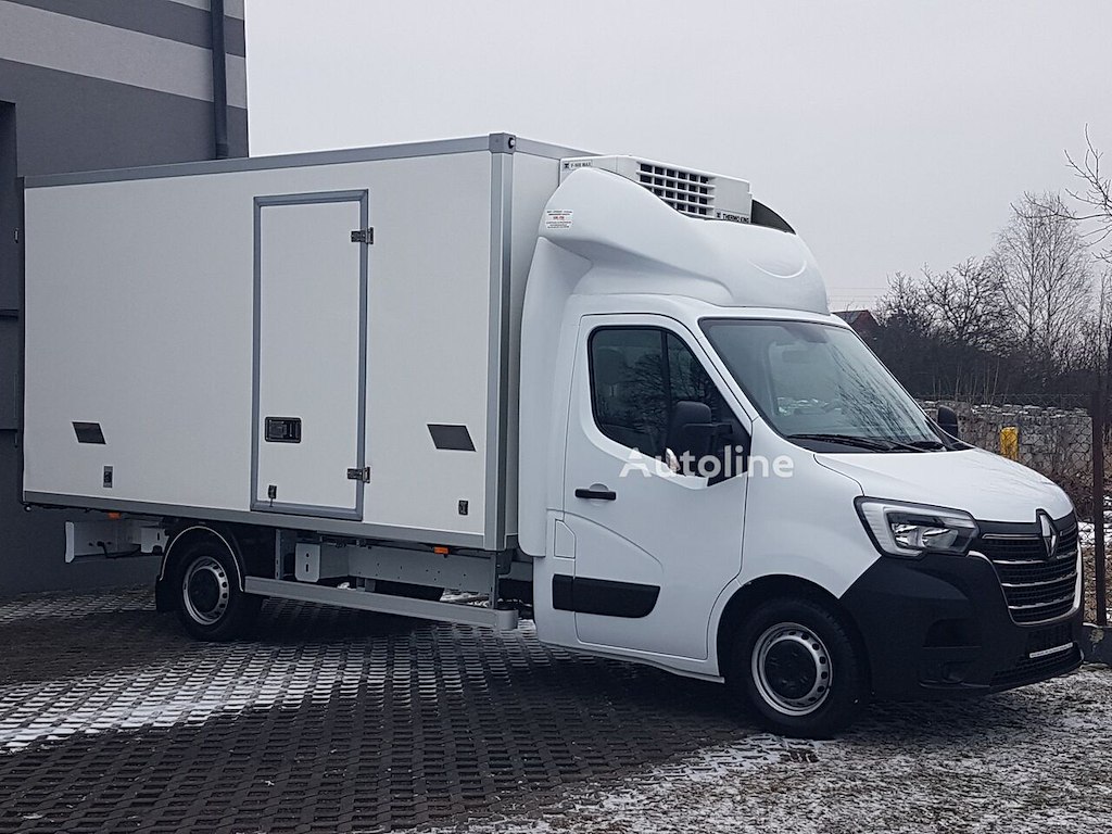 Renault MASTER 8EP kamion hladnjača < 3.5t