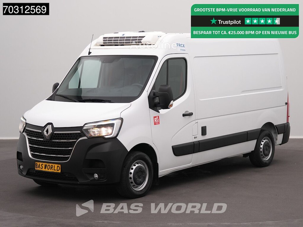 Renault Master 150PK Koelwagen L2H2 Thermo King V-200 MAX 230v Stekker L kamion hladnjača < 3.5t