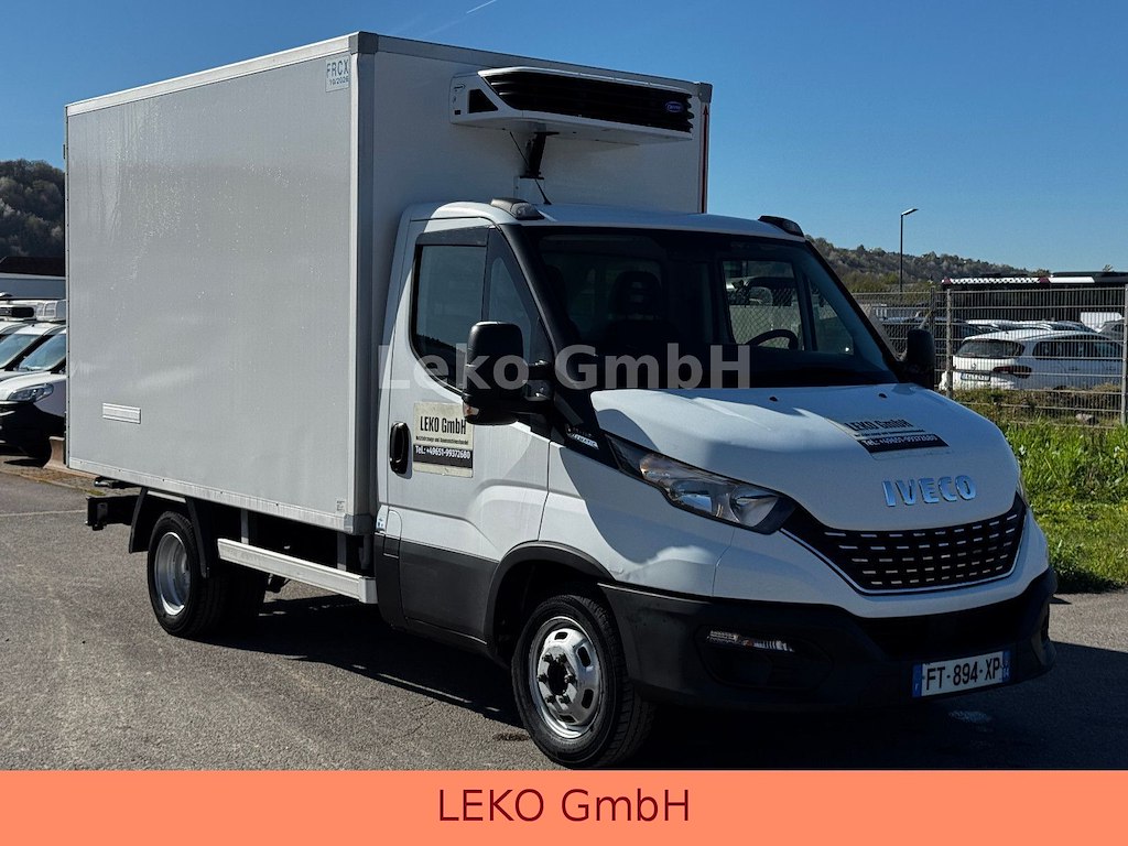IVECO Daily 35C14 kamion hladnjača < 3.5t