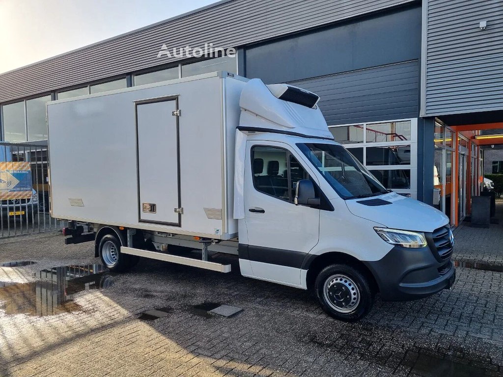Mercedes-Benz Sprinter 517 CDI/ Kuhlkoffer/ TK V500 MAX/ BPM Vrij kamion hladnjača < 3.5t