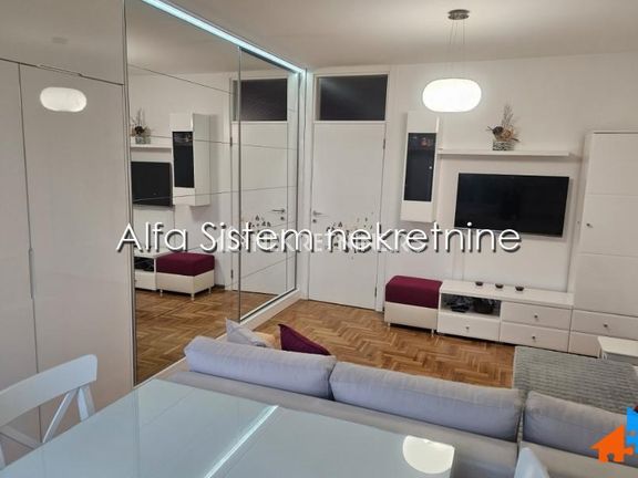 Voždovac, Voždovac, 1.5 stan, 36m2, 500 EUR, ID 47303