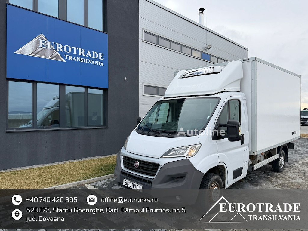 Fiat Ducato kamion hladnjača < 3.5t
