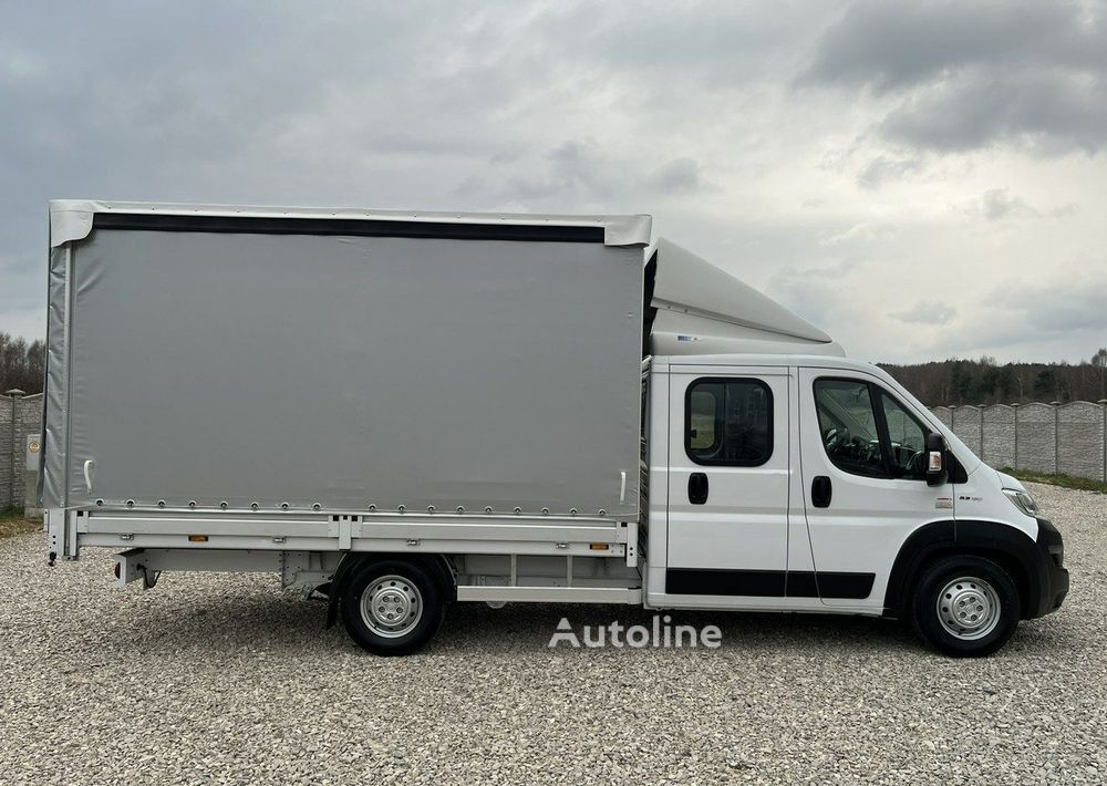 Peugeot Boxer kamion s ceradom < 3.5t