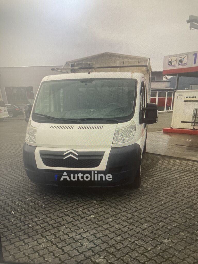 Citroen Jumper kamion s ceradom < 3.5t