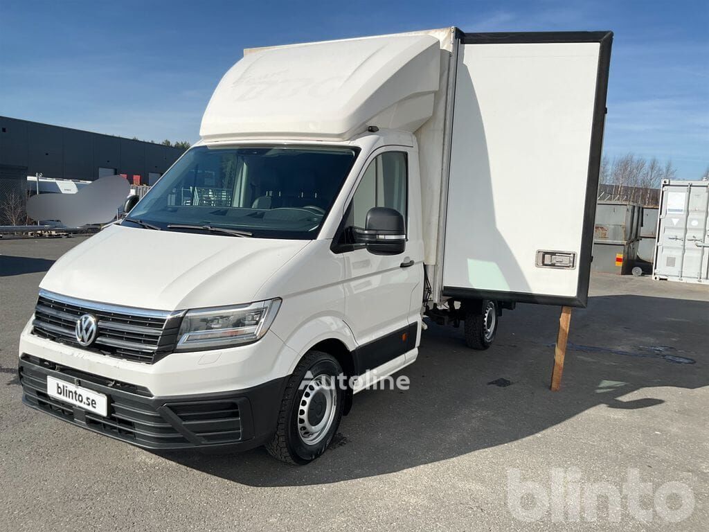 Prodaje se Volkswagen CRAFTER kamion s ceradom < 3.5t na aukciji