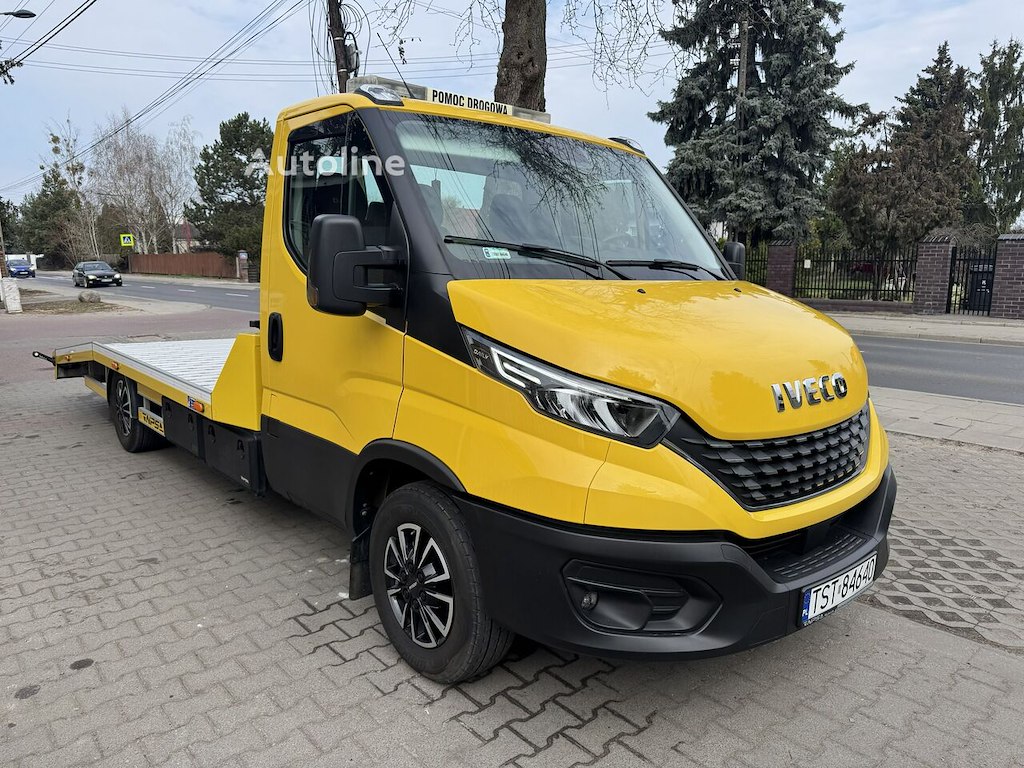 IVECO Daily 35S18 šlep auto < 3.5t