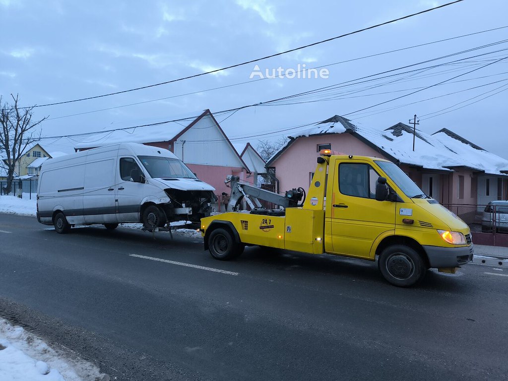 Mercedes-Benz Sprinter 616 šlep auto < 3.5t