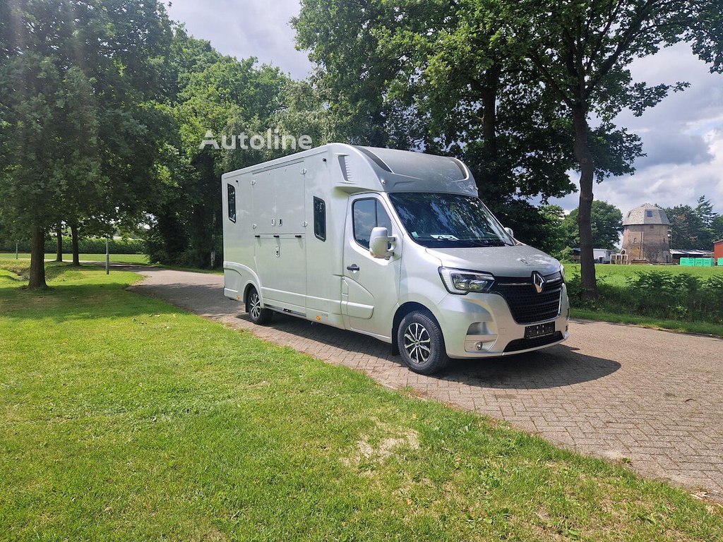 Renault Master vozilo za prevoz konja