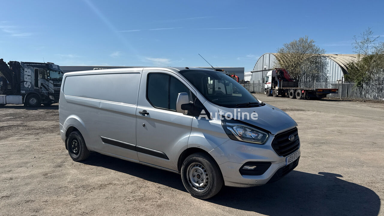 Prodaje se Ford TRANSIT CUSTOM 300 2.0 EcoBlue 105ps Low Roof Trend Van minibus furgon na aukciji