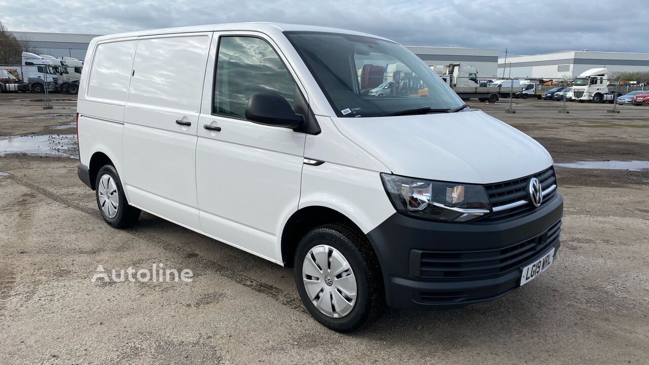 Prodaje se Volkswagen TRANSPORTER T30 2.0 TDI BMT 150 Startline DSG minibus furgon na aukciji