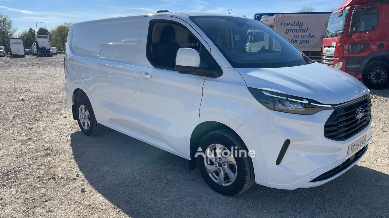 Prodaje se Ford Transit Custom 300 2.0 ECO BLUE 136PS minibus furgon na aukciji