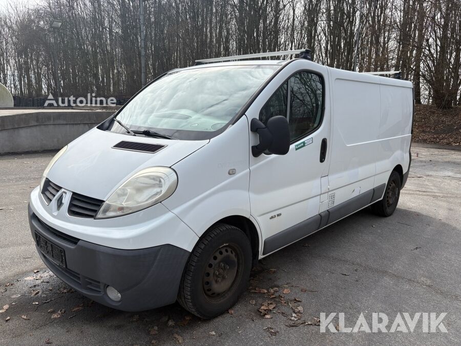 Prodaje se Renault Traffic minibus furgon na aukciji