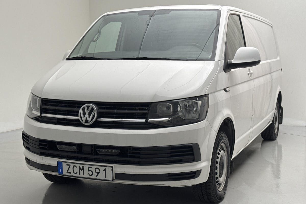 Prodaje se Volkswagen Transporter minibus furgon na aukciji
