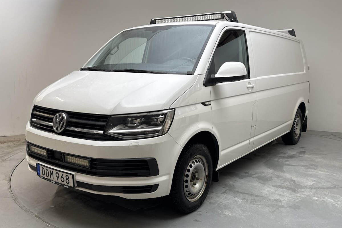 Prodaje se Volkswagen Transporter minibus furgon na aukciji