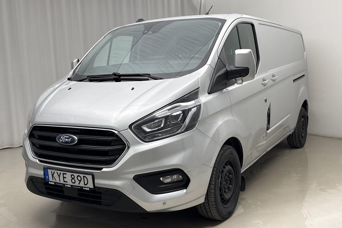 Prodaje se Ford Transit minibus furgon na aukciji