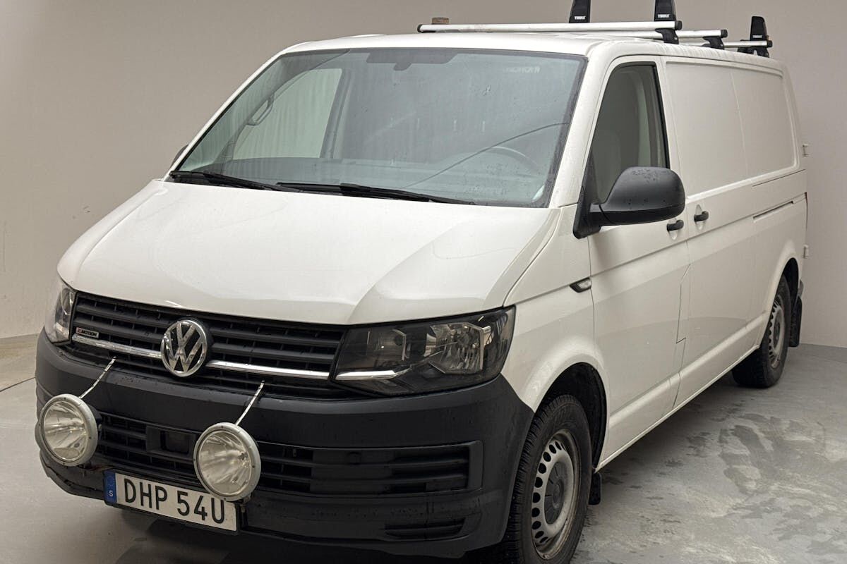 Prodaje se Volkswagen Transporter minibus furgon na aukciji