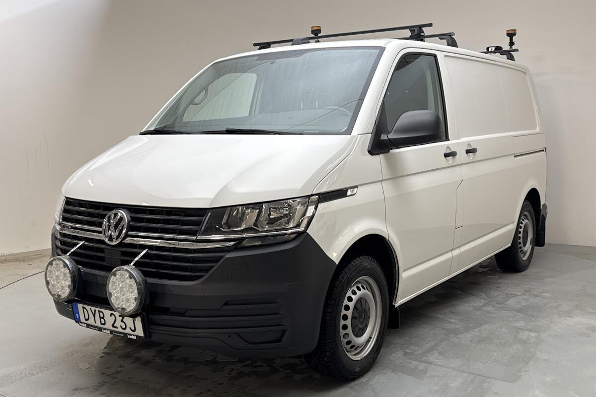 Prodaje se Volkswagen Transporter minibus furgon na aukciji