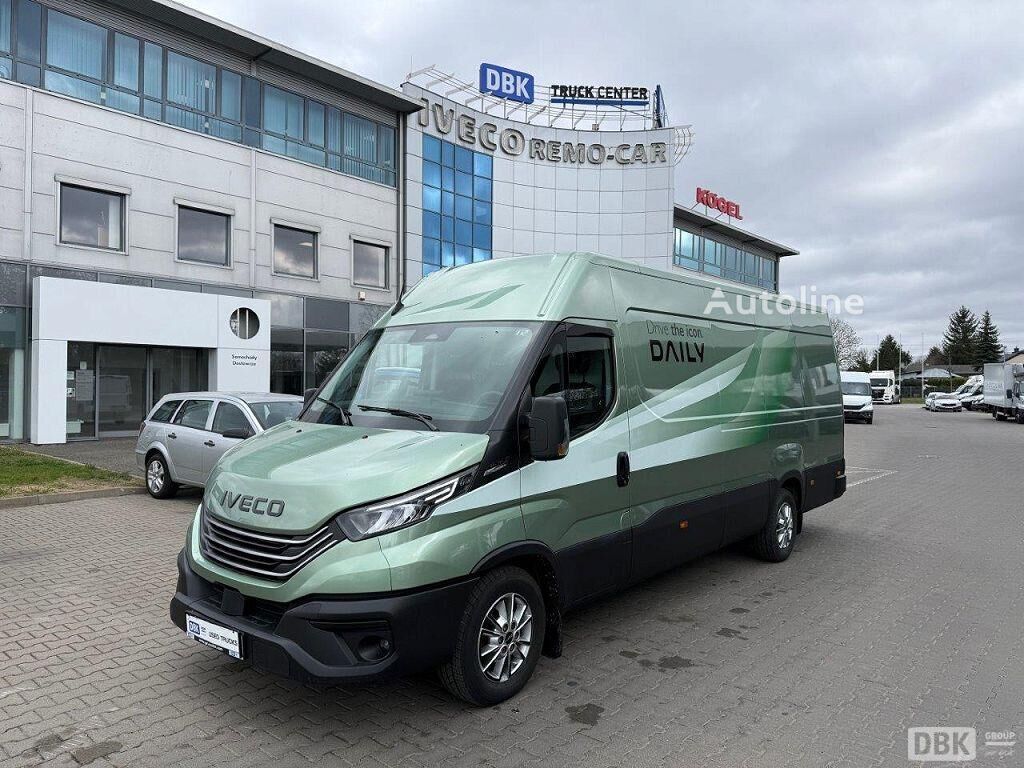IVECO DAILY 35S18 minibus furgon
