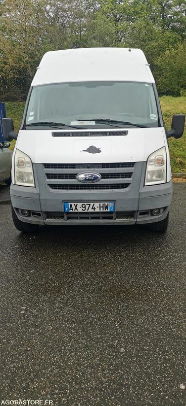 Prodaje se Ford TRANSIT minibus furgon na aukciji