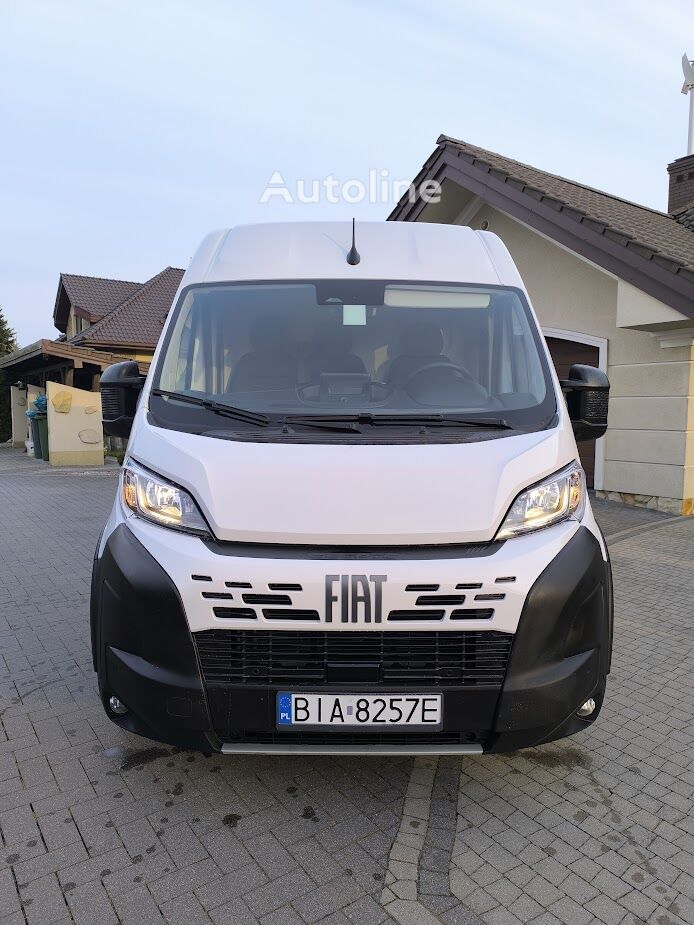 Fiat Ducato minibus furgon