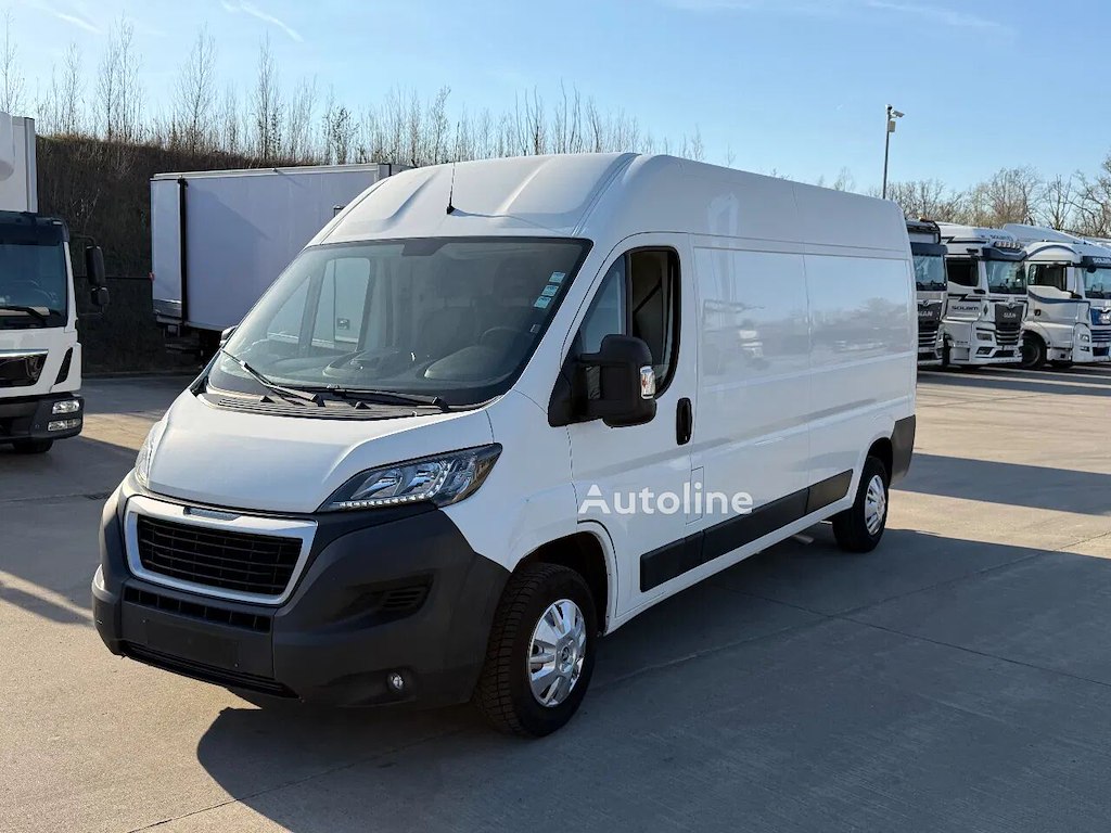 Peugeot Boxer 2.0 96kw BJ2019 minibus furgon