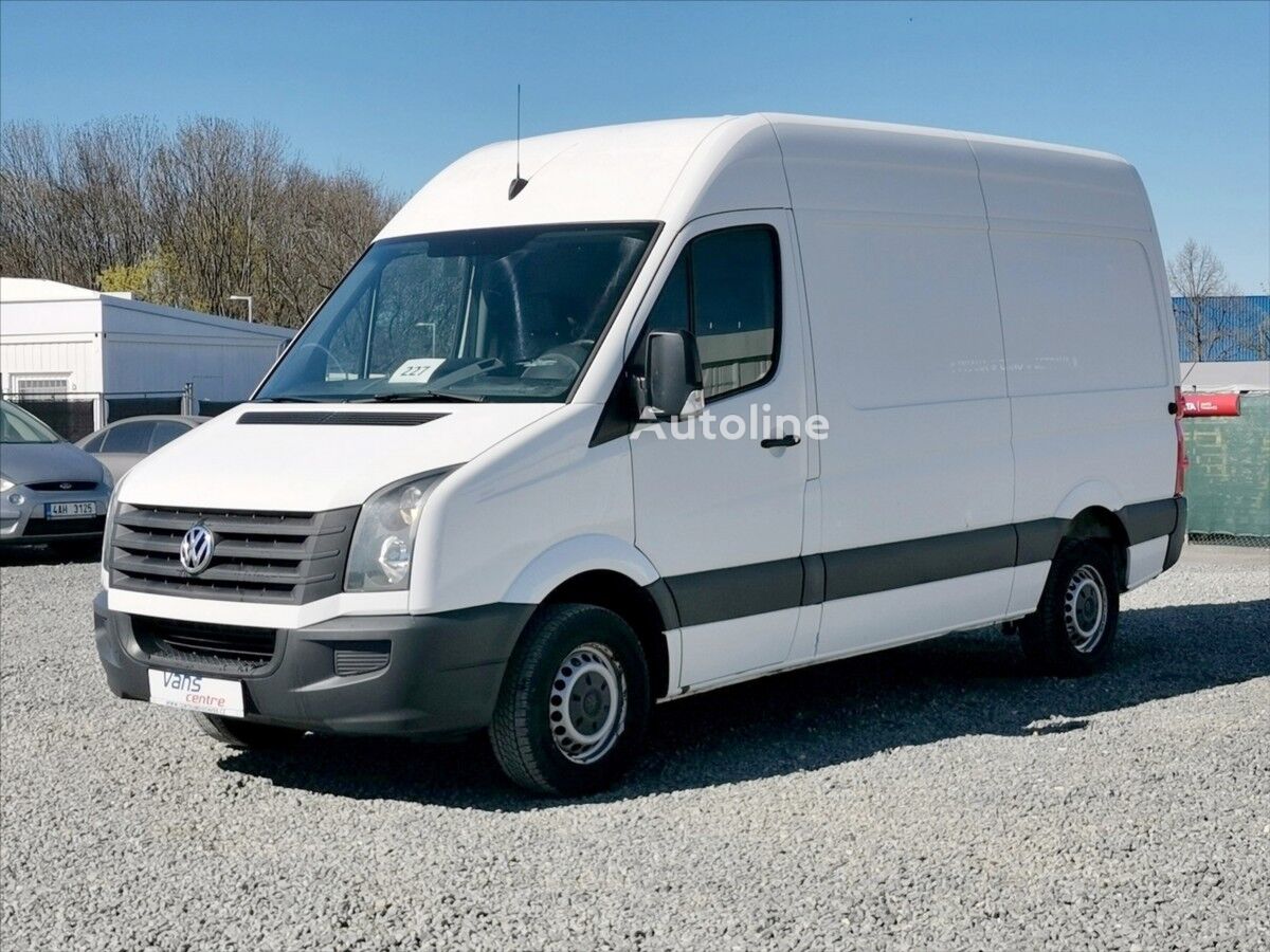 Volkswagen Crafter 2.0TDI/100kw L2H2/klima/ČR minibus furgon