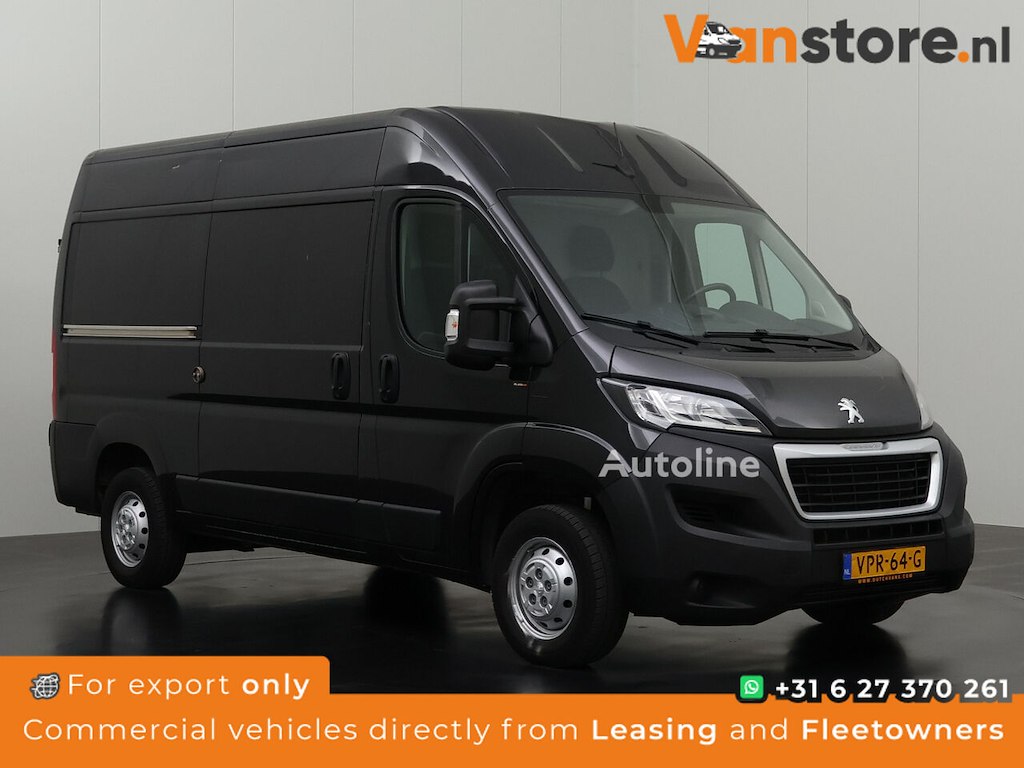 Peugeot Boxer 2.2 BlueHDi 140PK L2H2 Premium minibus furgon
