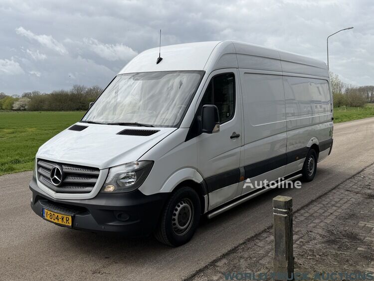 Prodaje se Mercedes-Benz Sprinter | 906 313 cdi Diesel | Euro 6 Ad-blue | Manual gearbox minibus furgon na aukciji