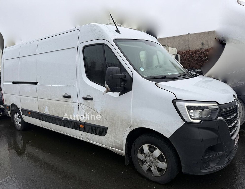 Renault Master 2.3 minibus furgon nakon udesa