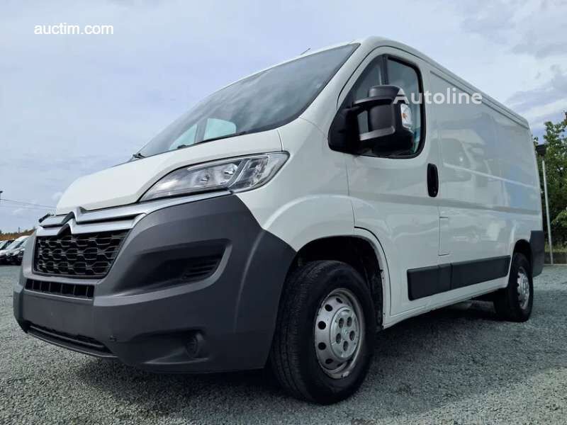 Prodaje se Citroen JUMPER minibus furgon na aukciji