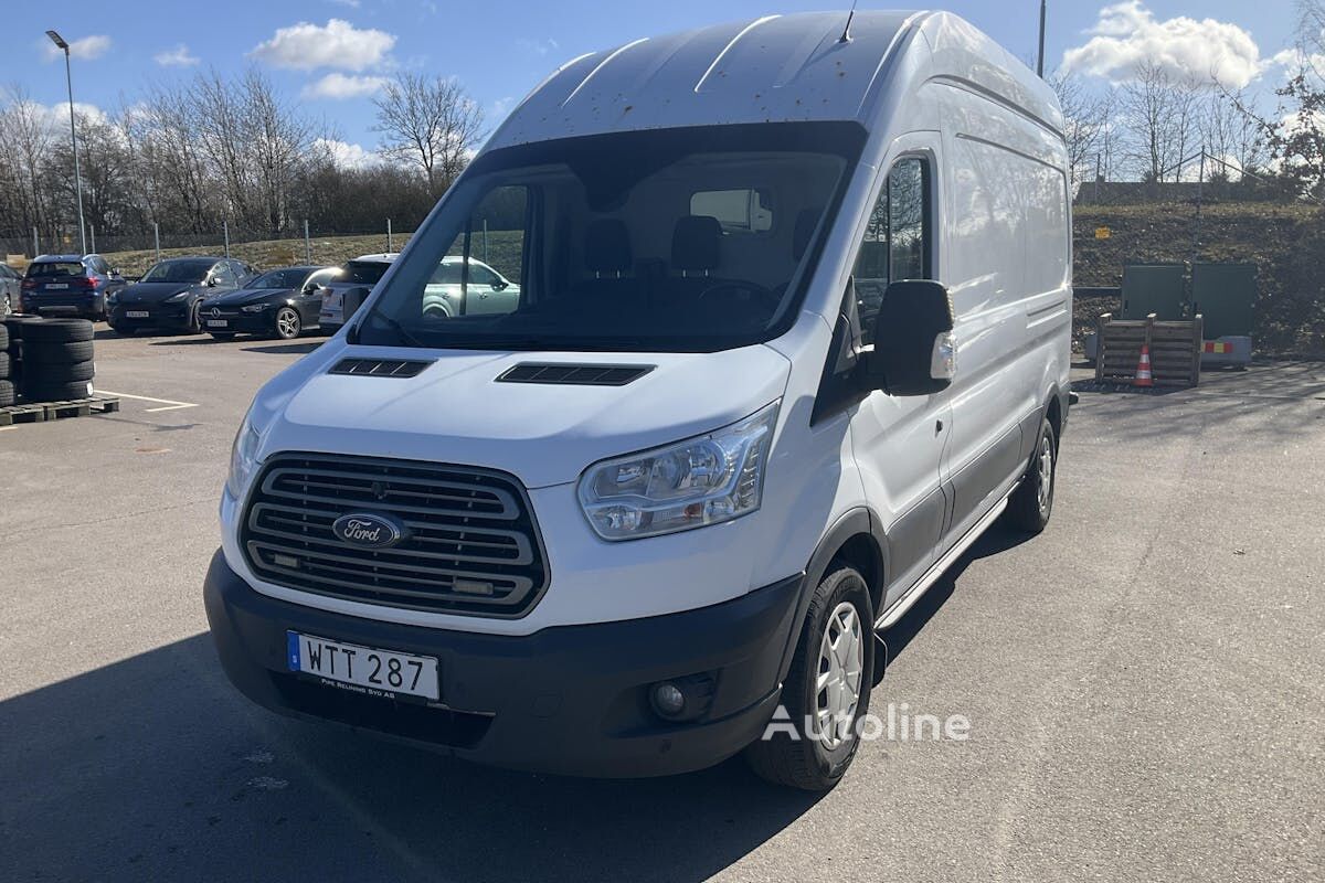 Prodaje se Ford Transit minibus furgon na aukciji