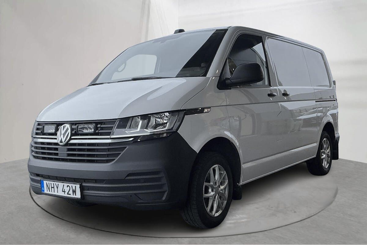 Prodaje se Volkswagen Transporter minibus furgon na aukciji