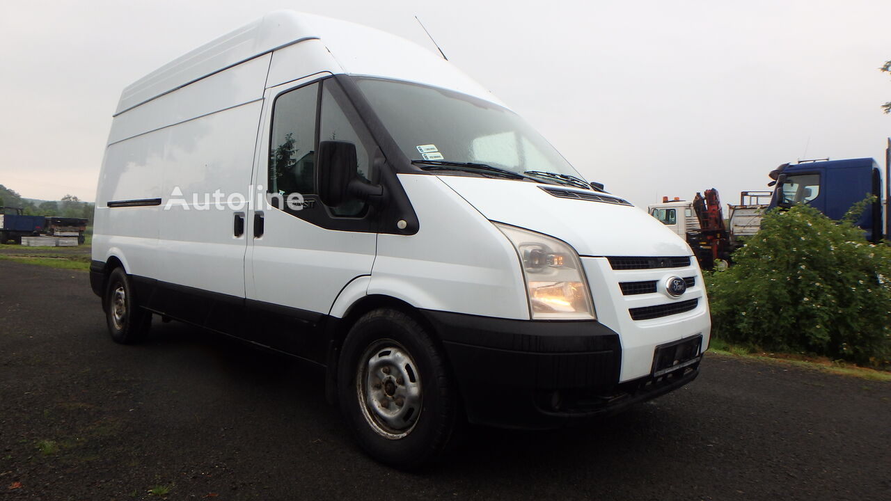 Ford TRANSIT AWD 2,4 minibus furgon